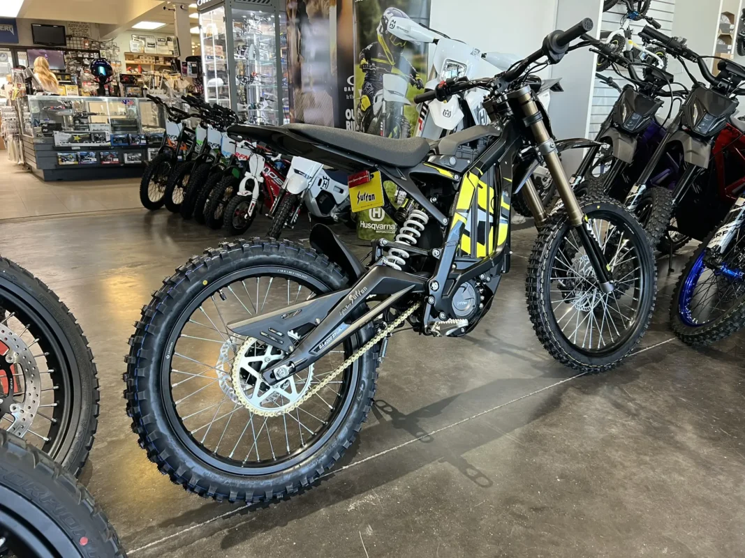 Talaria mx 5 - Talaria UK